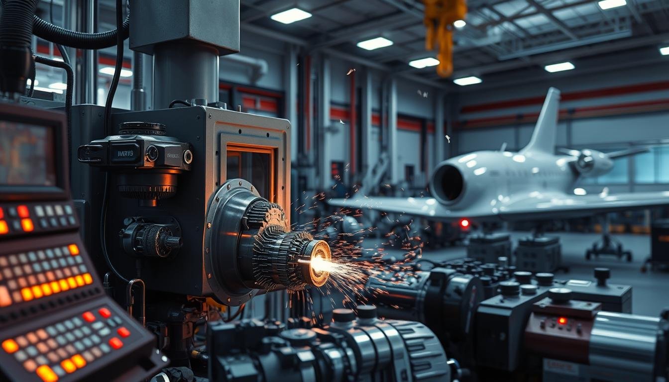 Aerospace CNC Machining Services | US Precision Crafting