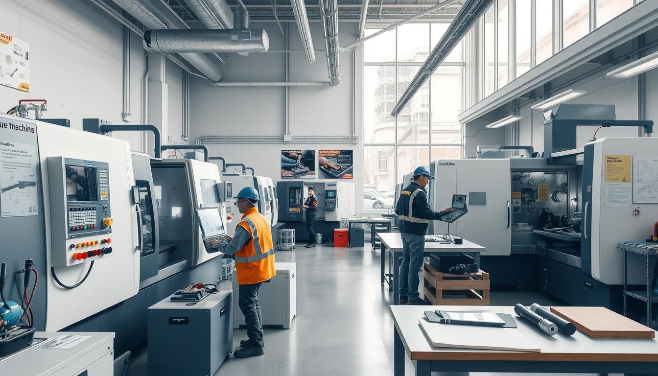 CNC Machining School: Top Training Programs USA