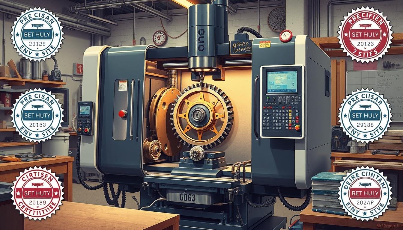 Earn Your CNC Machining Certification Today!