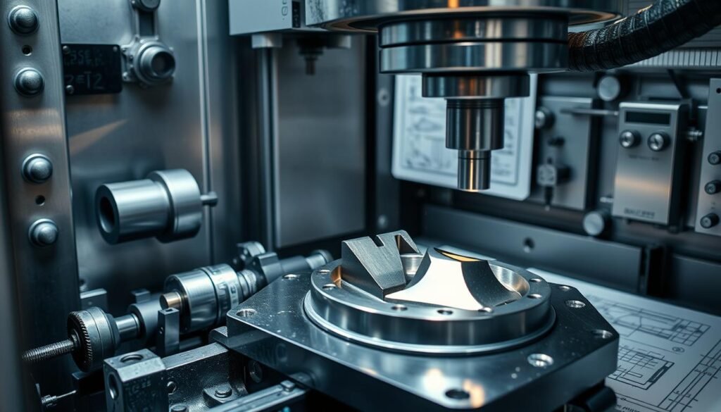 Precision CNC Machining Manufacturing Services