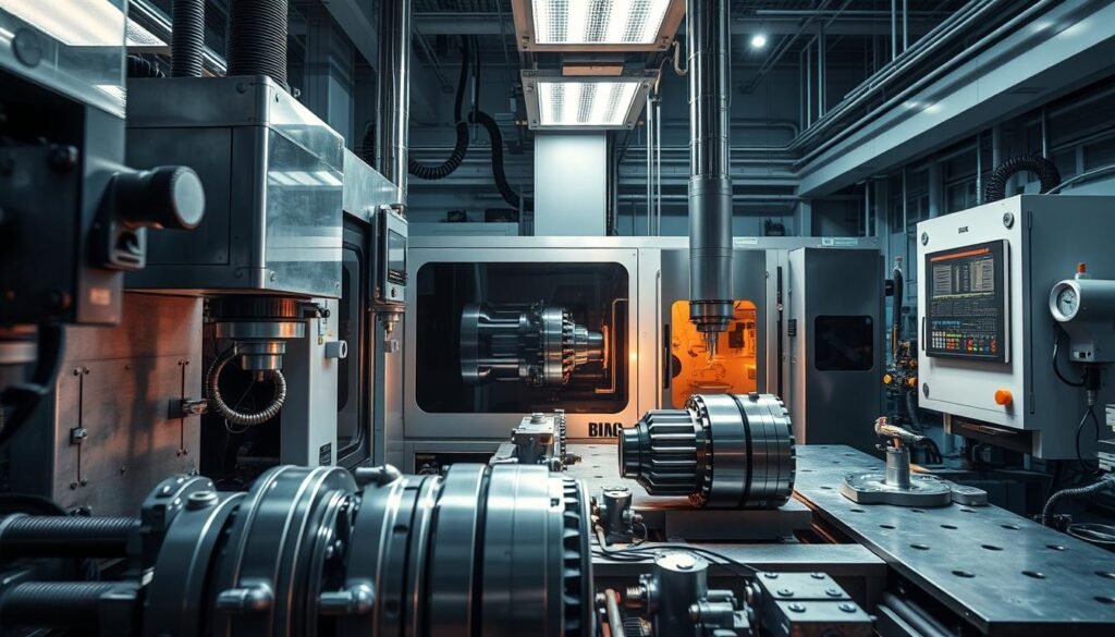 CNC Machining Aerospace Parts: Precision Crafting