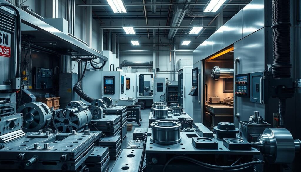 Precision Custom Machining Services | USA Made