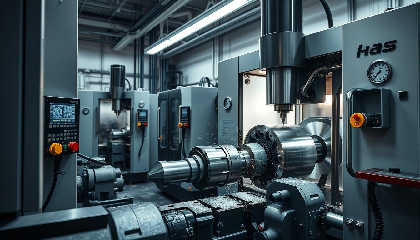 Haas CNC Machining: Precision Engineering Solutions