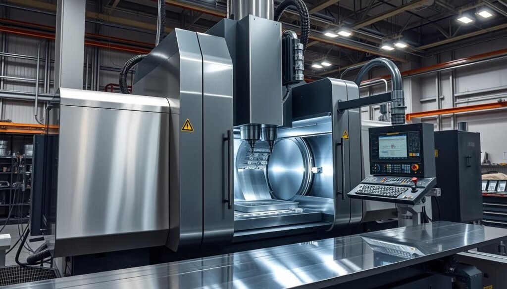 Precision Titanium CNC Machining Services