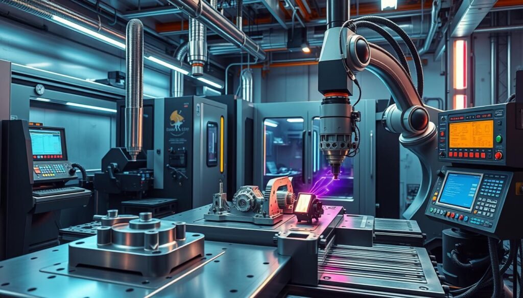Titans of CNC Machining: Revolutionizing Industry