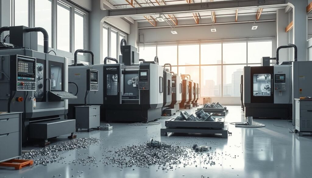 Premium CNC Machining Company | Custom Parts & Services