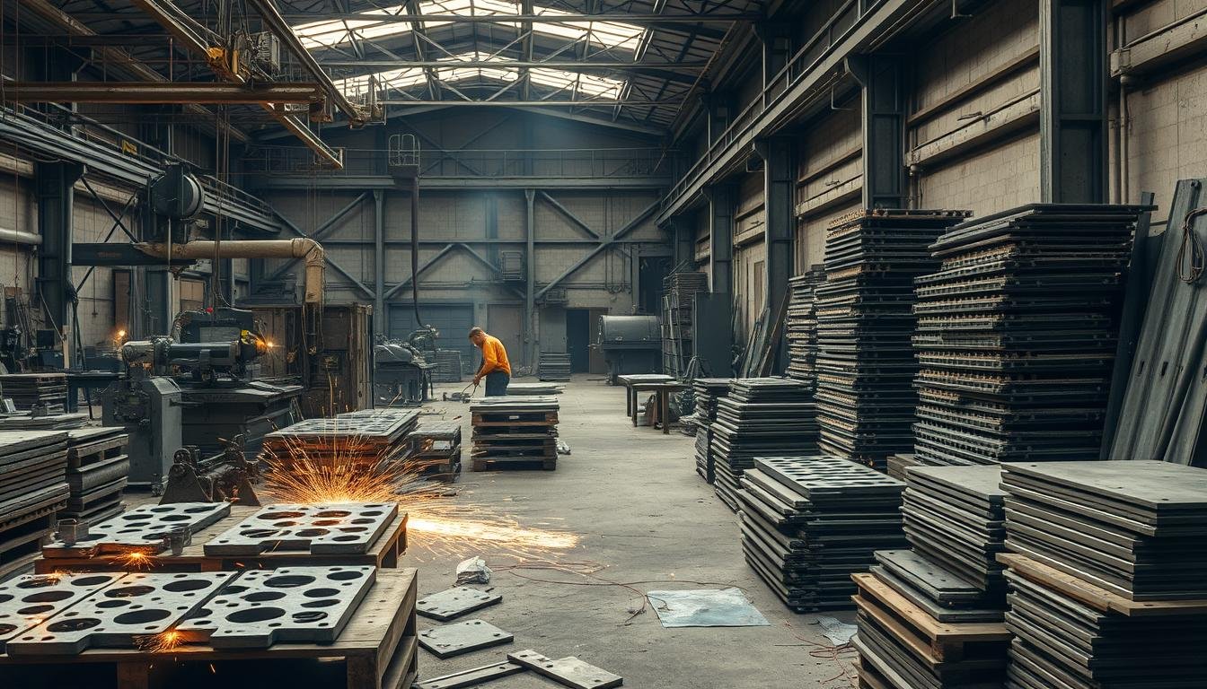 a & l sheet metal fabrications