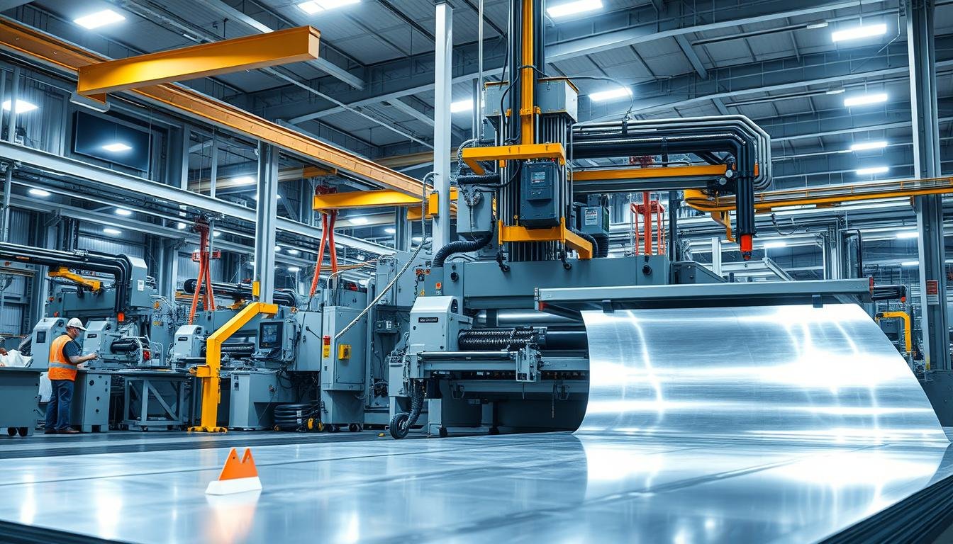Aluminum Sheet Metal: Quality & Versatility