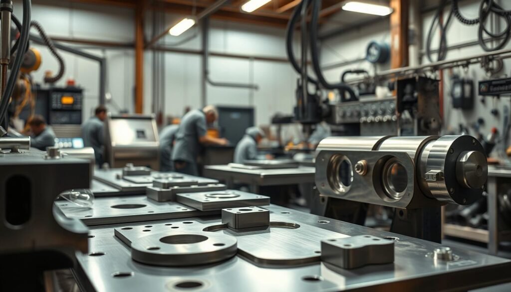 Understanding the Sheet Metal Blanking Process