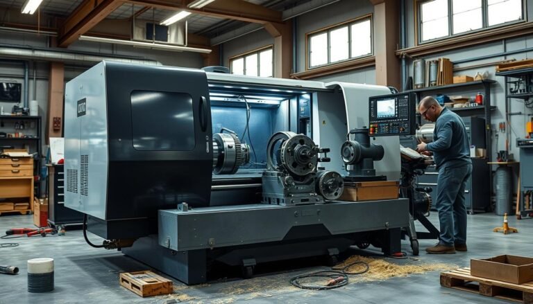 Maîtriser les tours CNC : Votre guide pratique