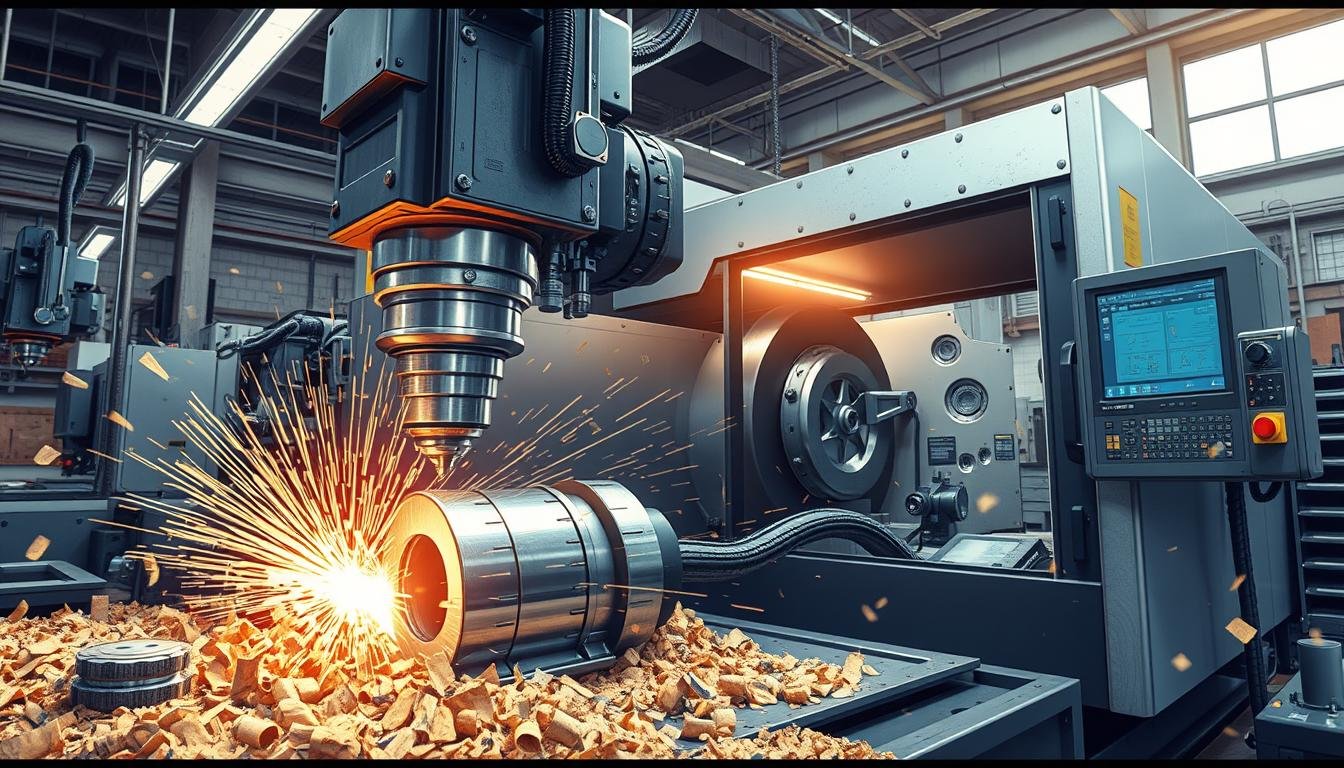 Comprendre l'usinage CNC : Un guide complet