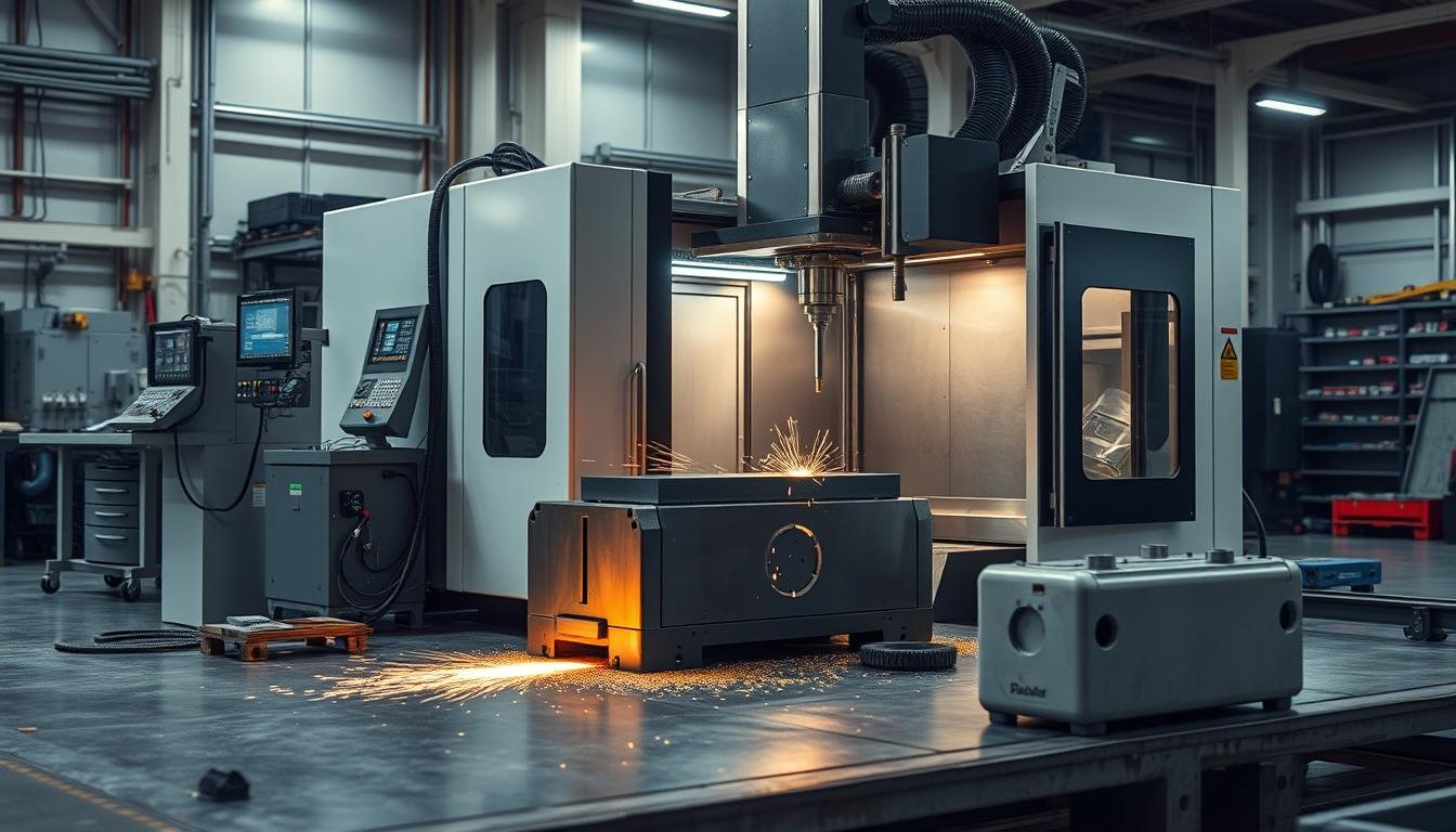Understanding CNC Machining: A Complete Guide