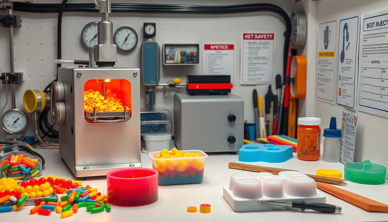 DIY Injection Molding Guide for Hobbyists & Startups