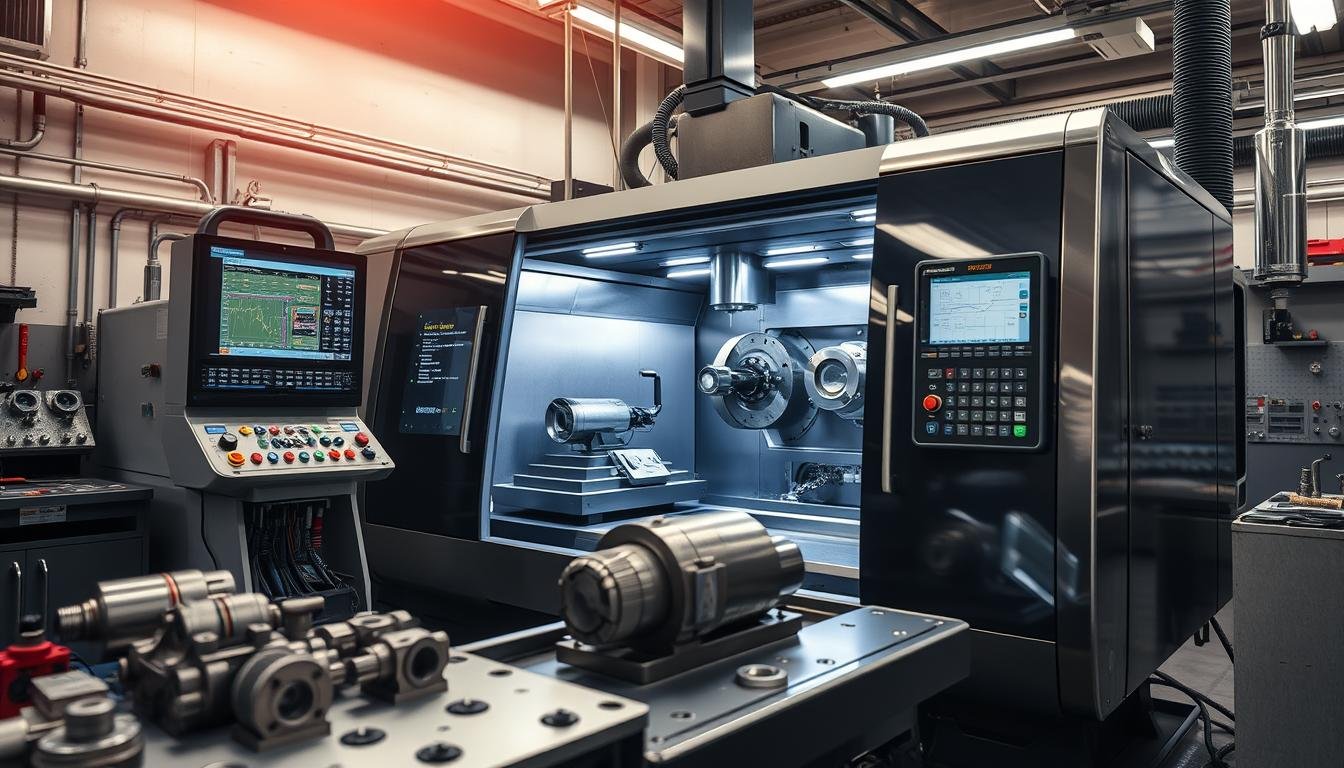 Maîtriser les tours CNC : Votre guide pratique