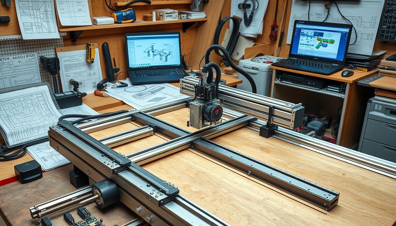 Build Your Own Cnc Machine A Step By Step Guide
