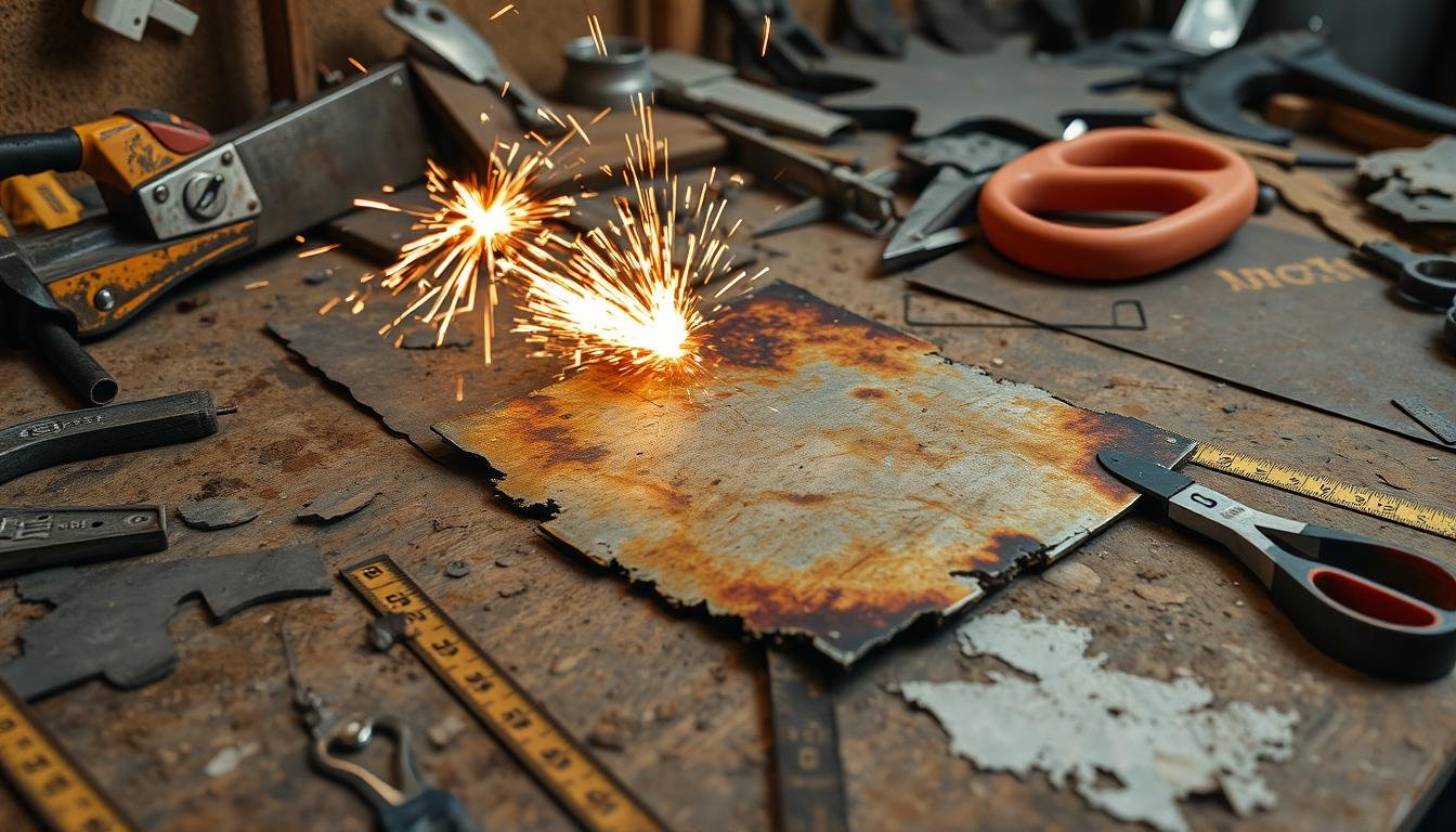 Cut Sheet Metal Easily with Our Step-by-Step Guide