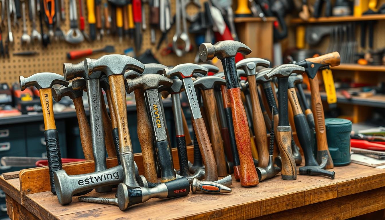 Choose the Right Hammer for Sheet Metal Work