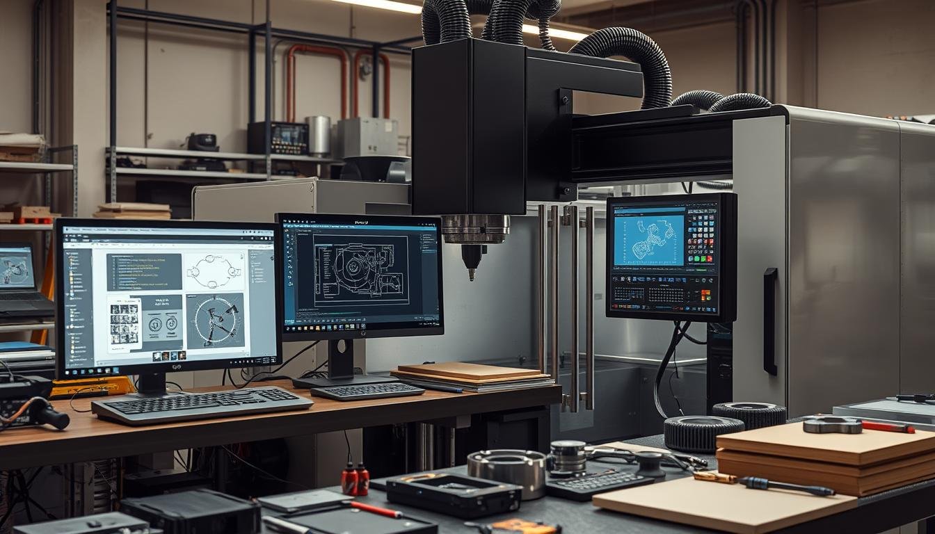 Leitfaden: Was ist mit CNC-Maschine gemeint?