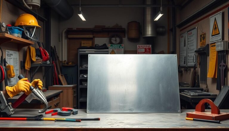 How to Flatten Out Humped Sheet Metal Effectively