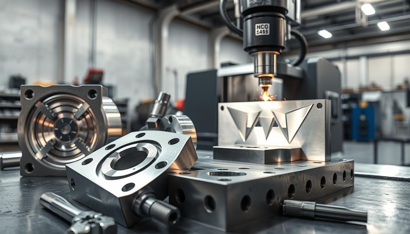 Advantages of Stainless Steel CNC Machining