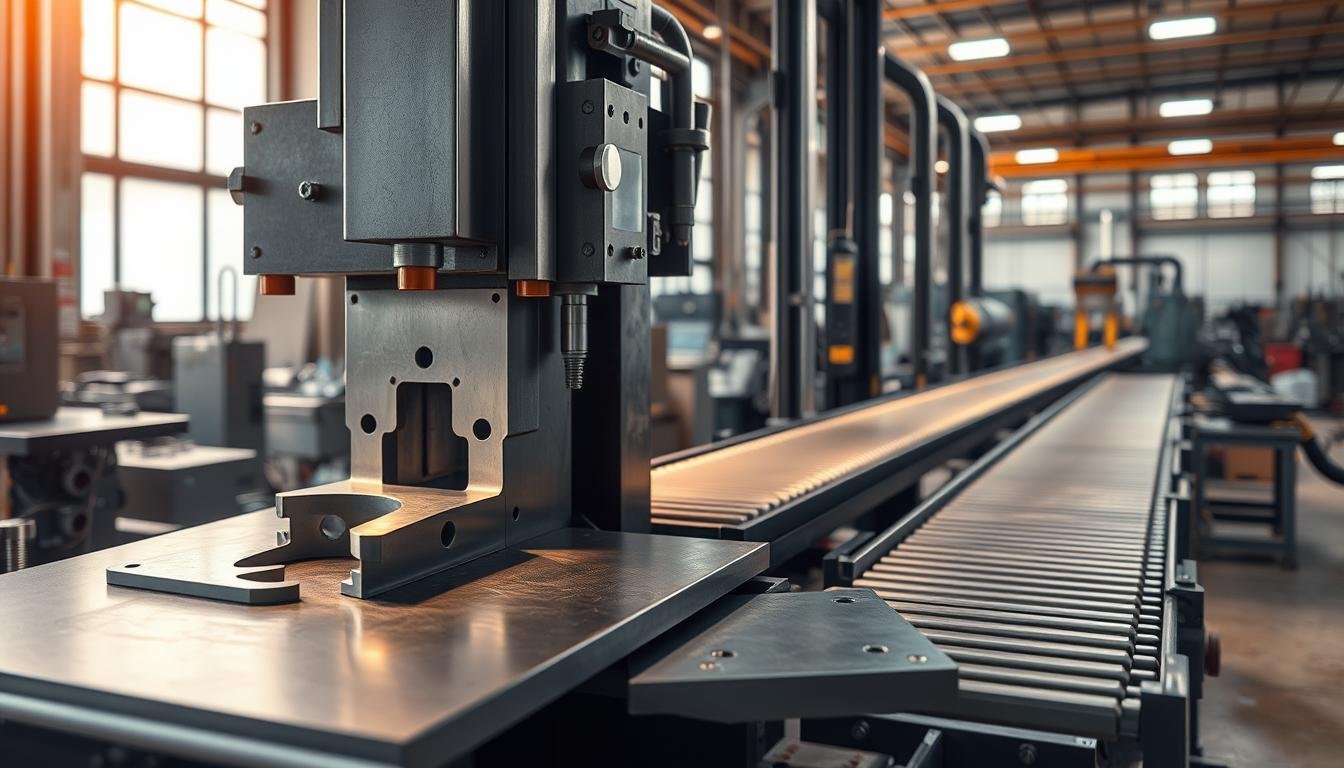 Understanding the Sheet Metal Blanking Process