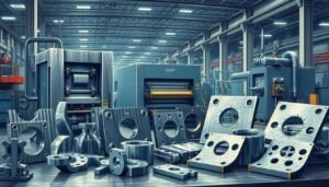Understanding the Sheet Metal Blanking Process