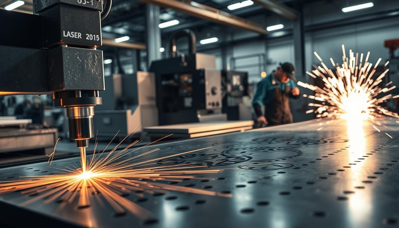 Advantages of Laser Cutting in Modern Manufacturing