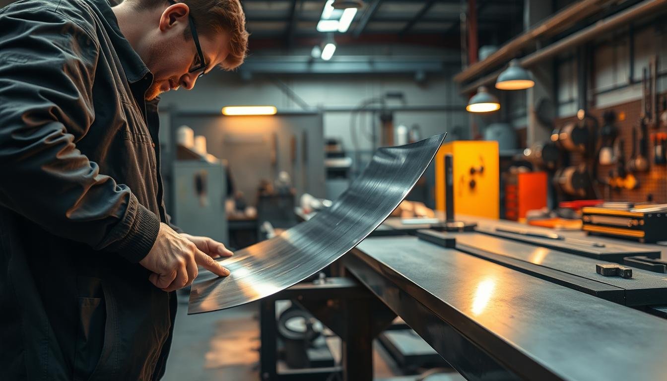 CNC Sheet Metal Bending Techniques and Best Practices