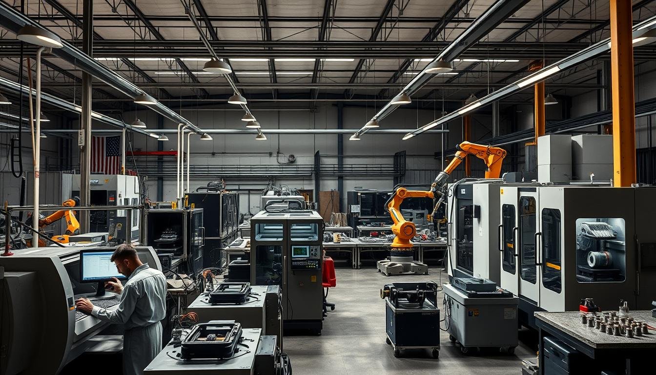 How CNC Machining Supports Sustainability in Manufacturing
