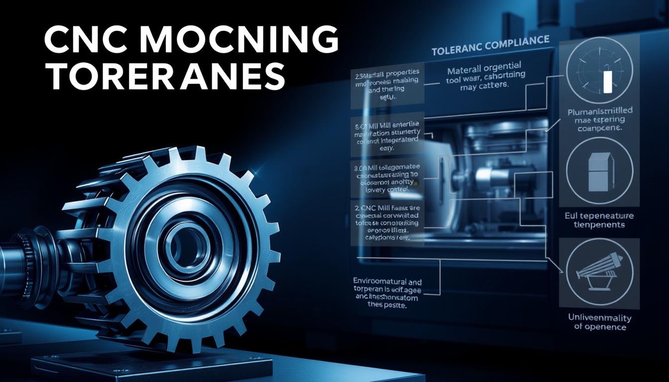Understanding CNC Machining Tolerances and Standards