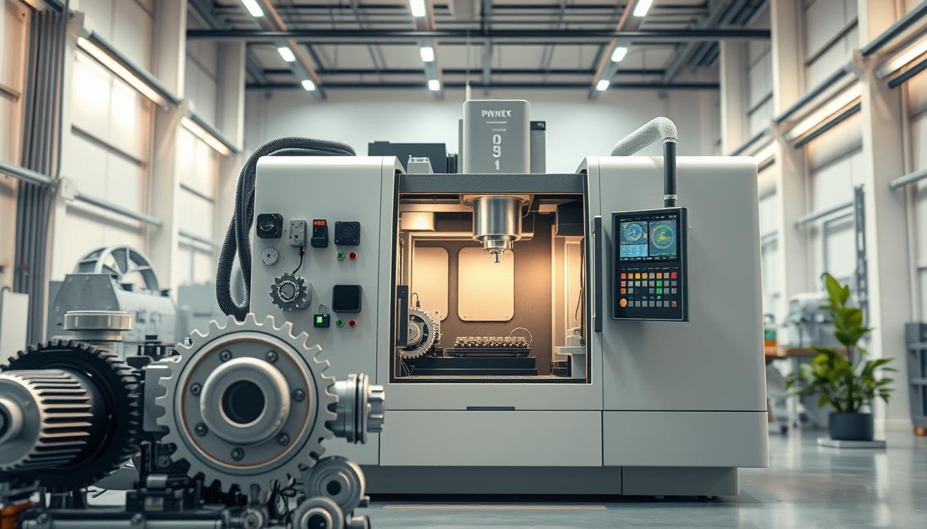 How CNC Machining Supports Sustainability in Manufacturing