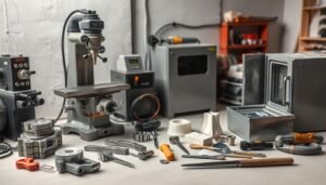 Mold Making Process: From Design to Steel