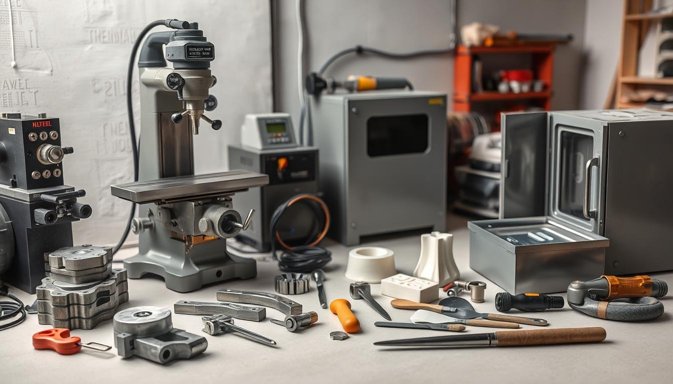 Mold Making Process: From Design to Steel