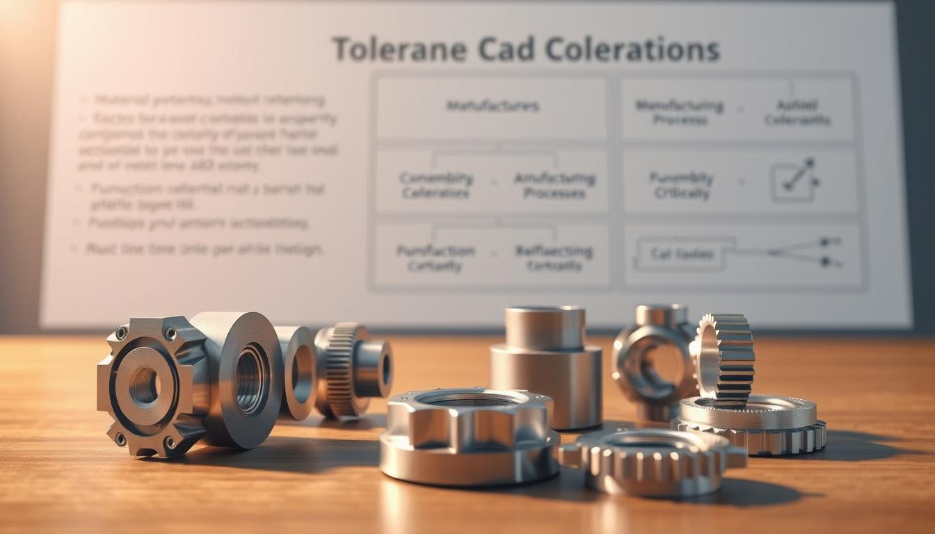 How to Choose the Right Tolerances in Your CAD File