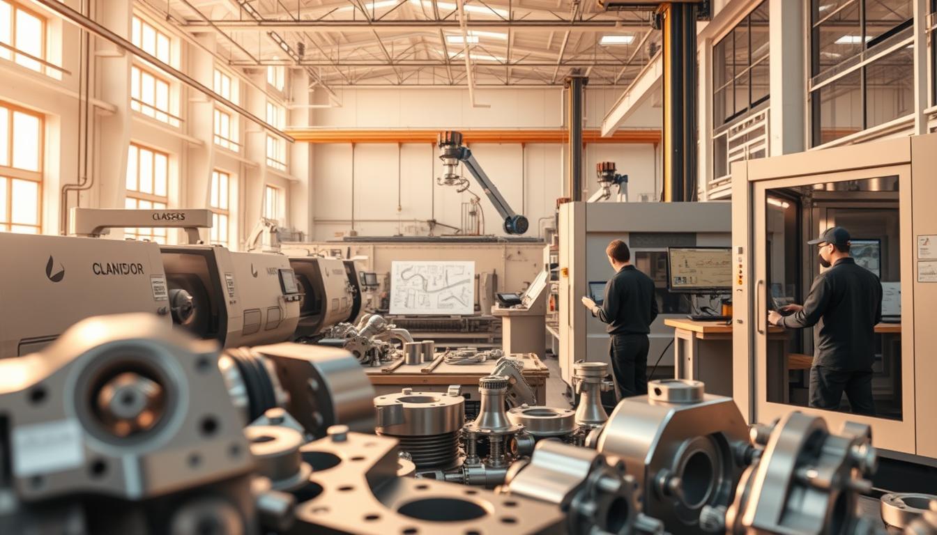 How CNC Machining Supports Sustainability in Manufacturing