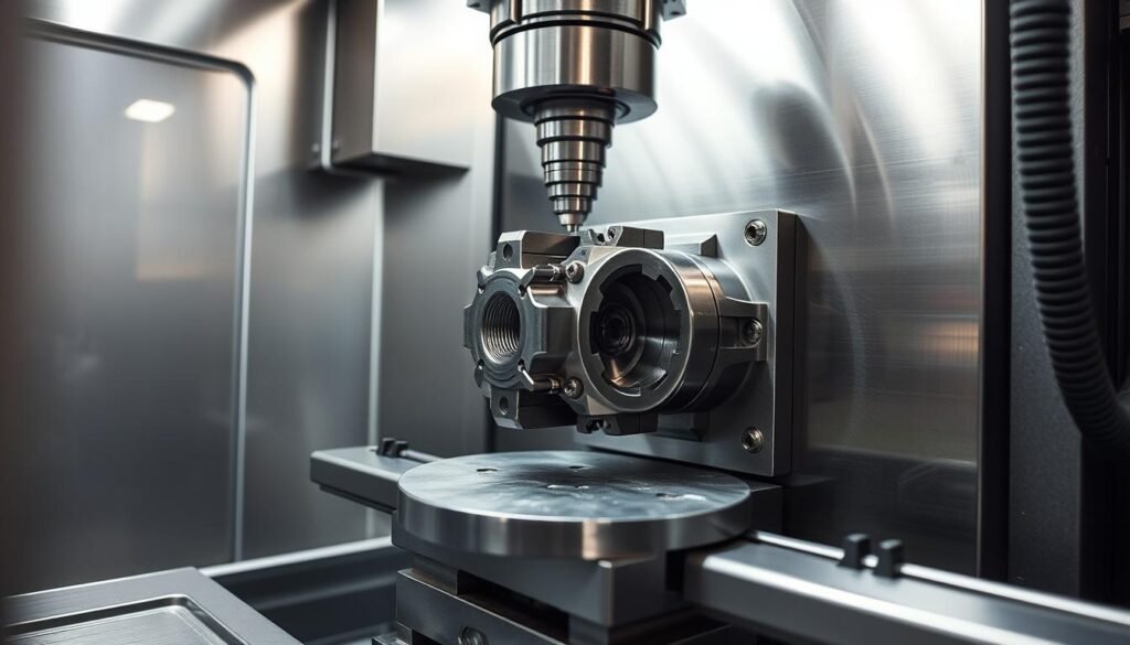 Cómo el mecanizado CNC de alta precisión garantiza el control de calidad