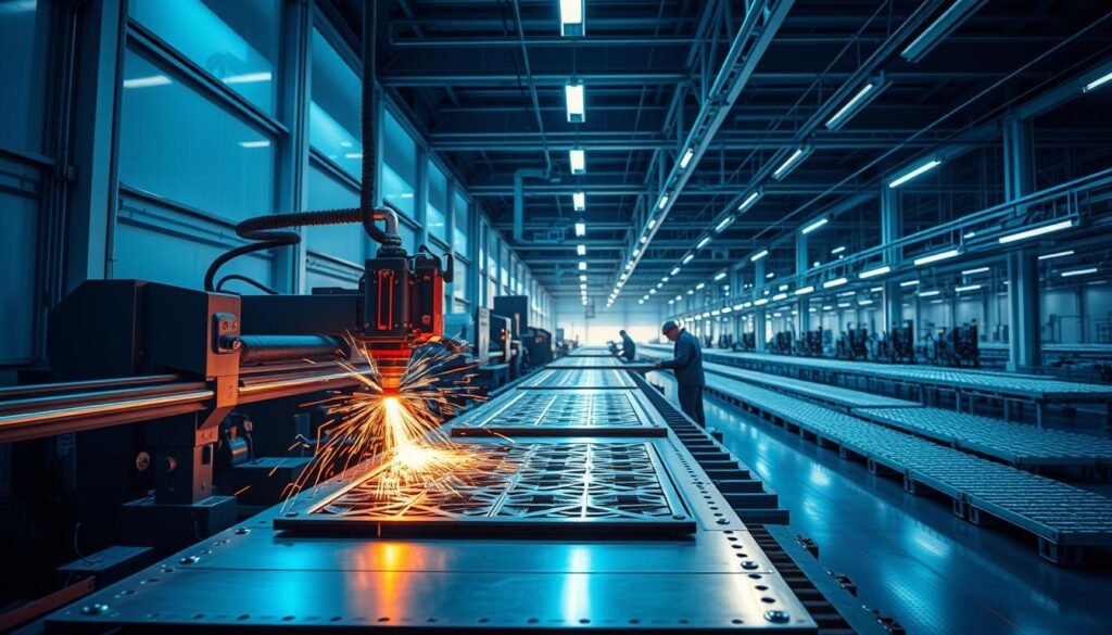 Advantages of Laser Cutting in Modern Manufacturing