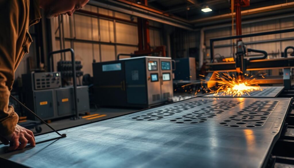 Sheet Metal Fabrication: From Design to Production