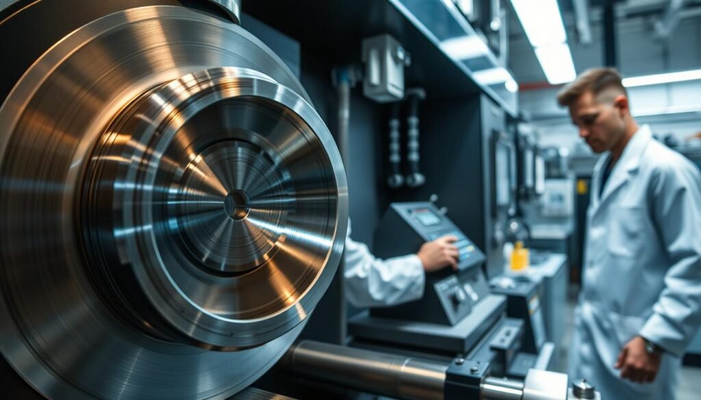 Servicio suizo de torneado CNC: Excelencia en el mecanizado de miniaturas