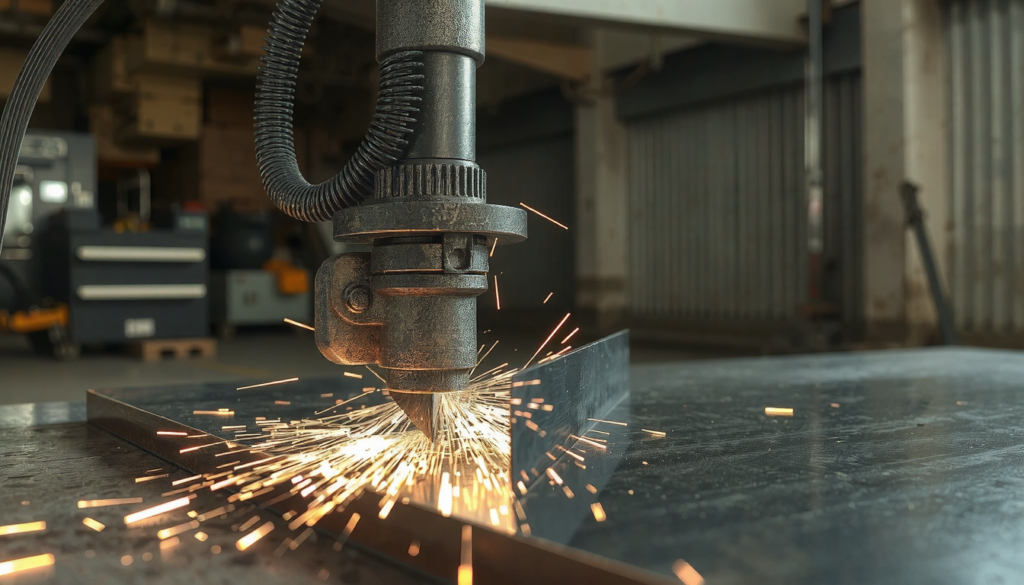 How to Cut Steel Sheet Metal: Complete 2025 Guide