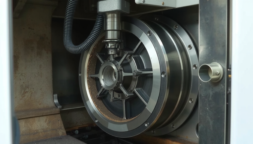 Large Part CNC Turning: Complete Guide & Best Practices