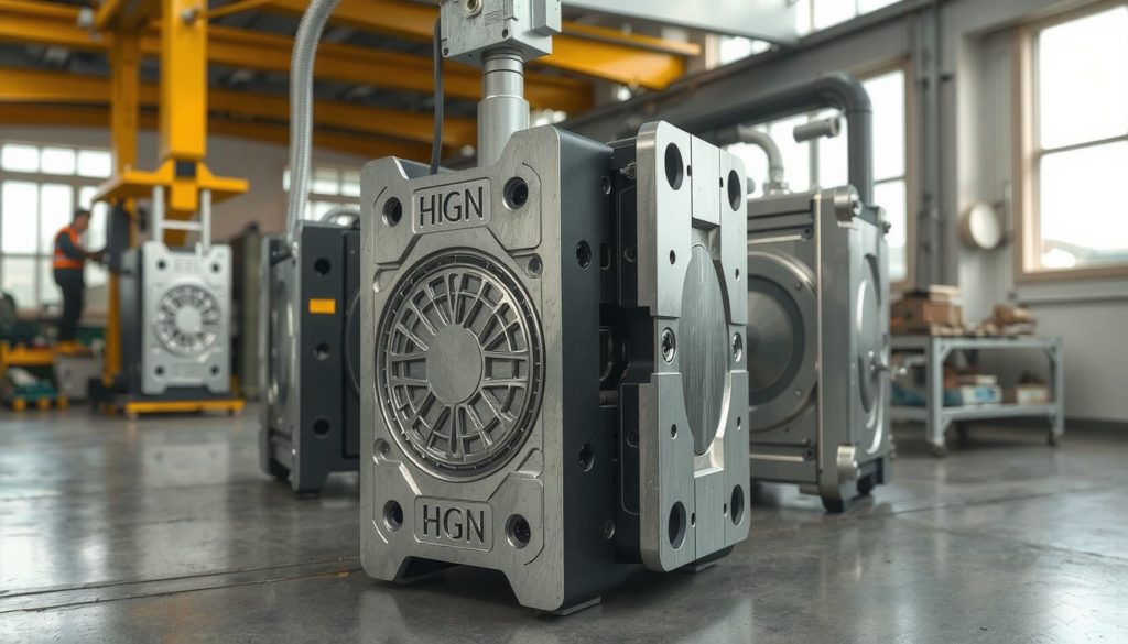 How Much Does an Injection Mold Cost? 2025 Pricing Guide