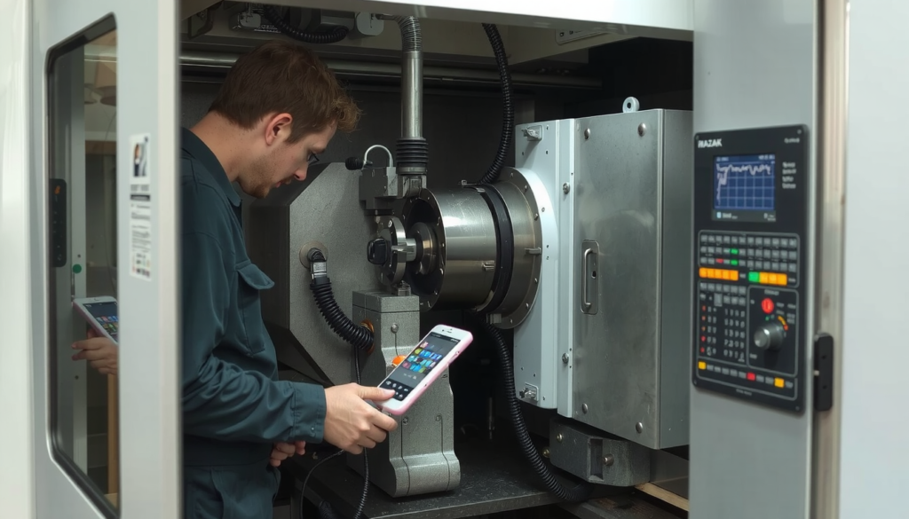 How to Program a Mazak CNC Lathe: Mazatrol & G-Code Guide