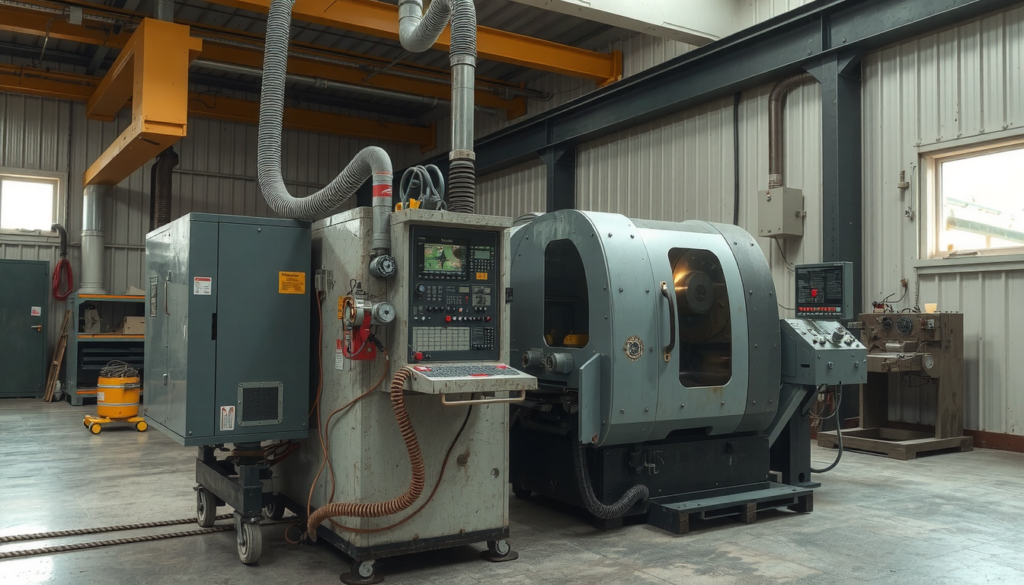 How to Set Up CNC Lathe: Complete 2025 Setup Guide