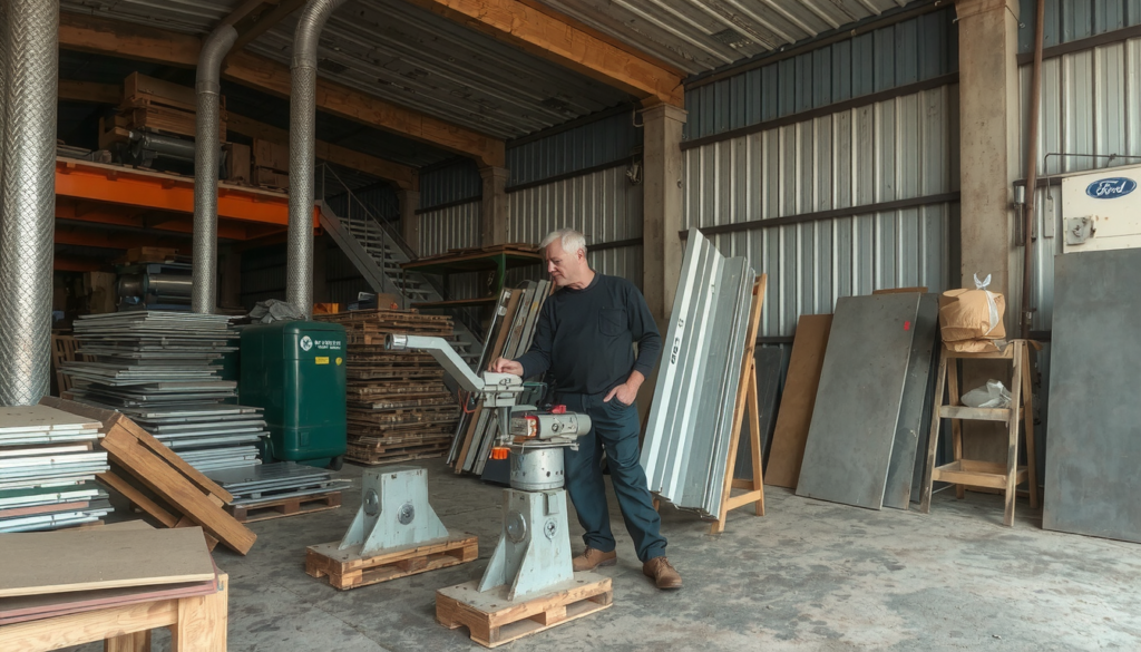 Where Can I Find Sheet Metal? Ultimate 2025 Guide